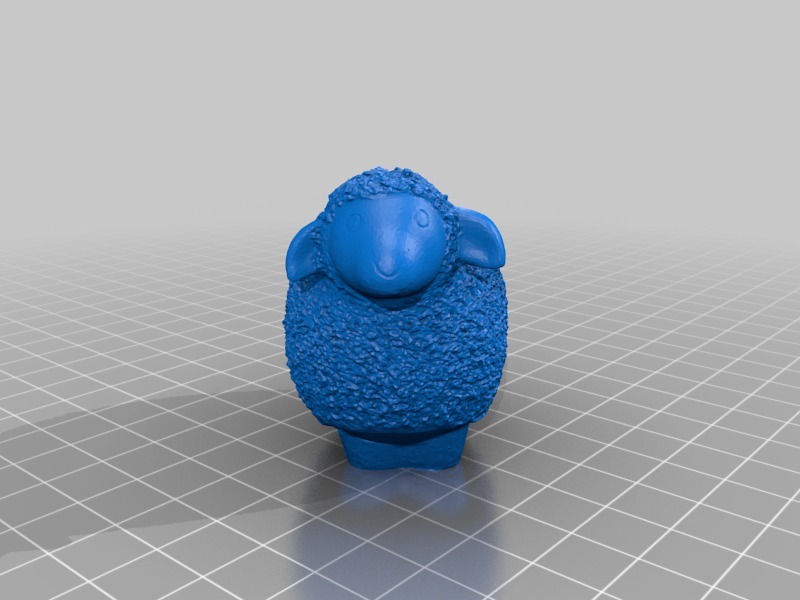 Free Board Games & Card Games STL Download - Wooly Sheep by SMT_M 🦊