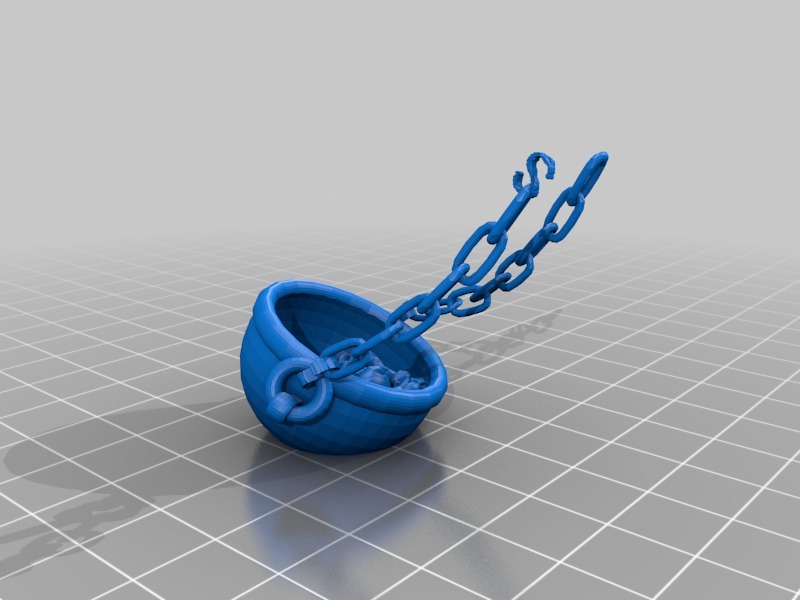 Free Other STL Download - steampunk ogor butcher for aosby SMT_M 🦊