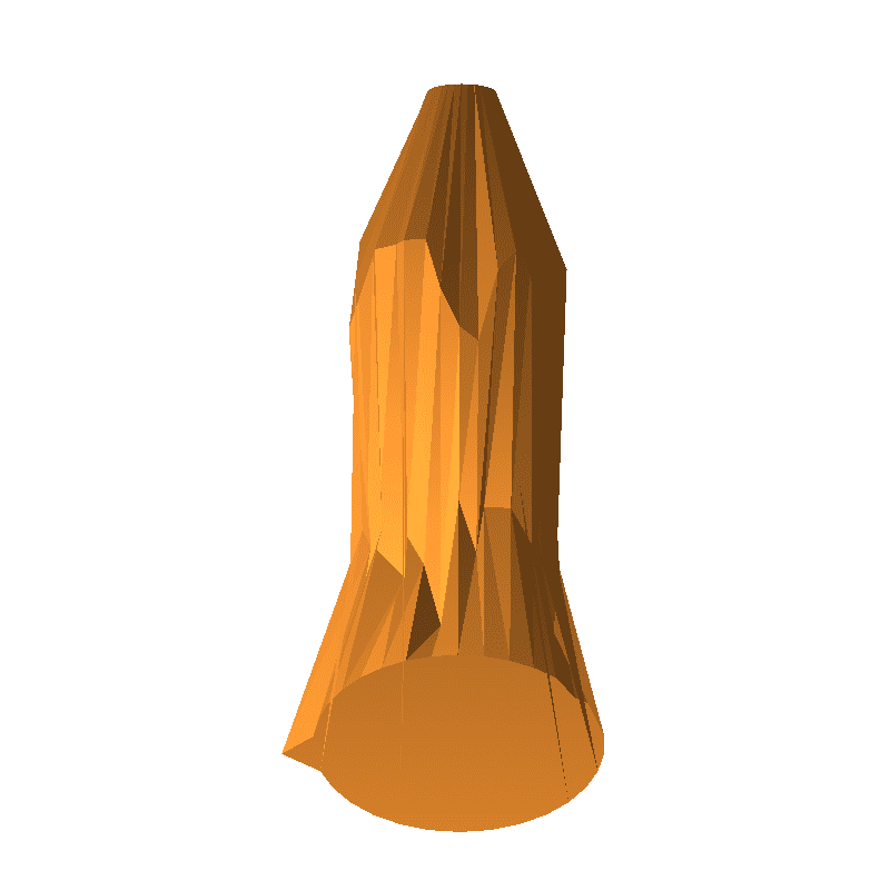 Basic tree trunk | 3D models download | Creality Cloud