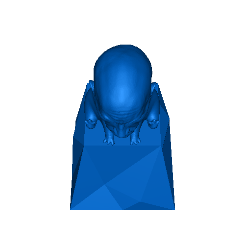 Free Other STL Download - Rock key capby Gavinjsnsnsn