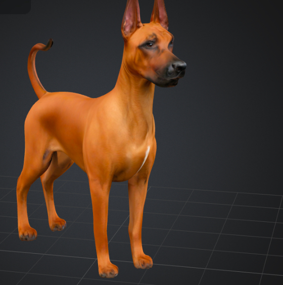 Ridgeback | 3D models download | Creality Cloud