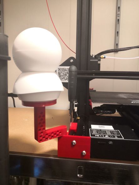 Ender 3 pro camera mount | 3D models download | Creality Cloud