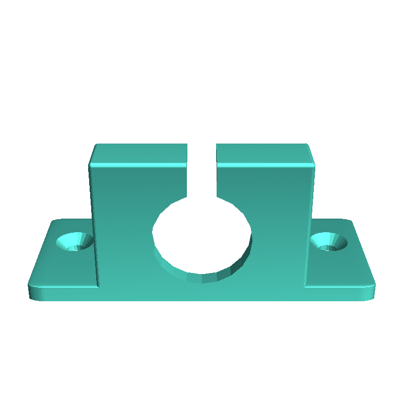 strip support plug | 3D models download | Creality Cloud