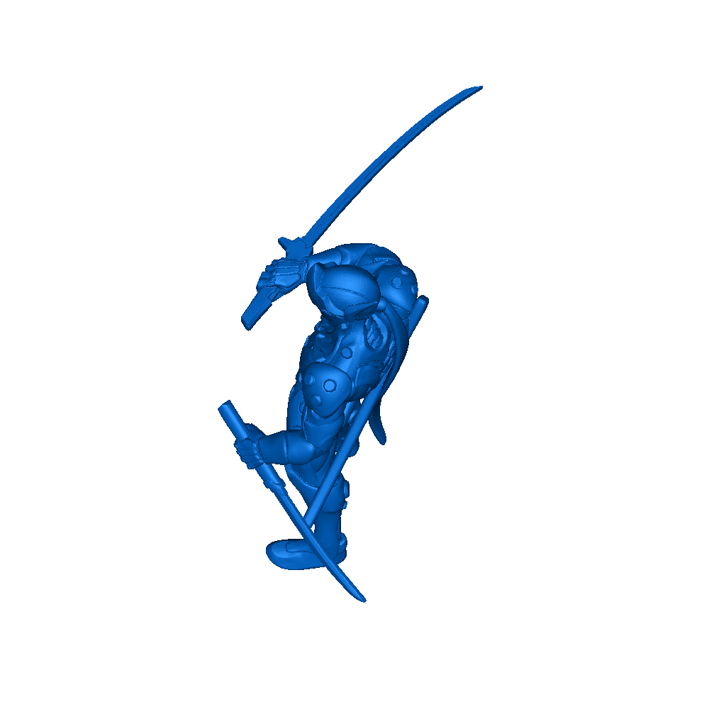 Free Other STL Download - genby art _crazy69