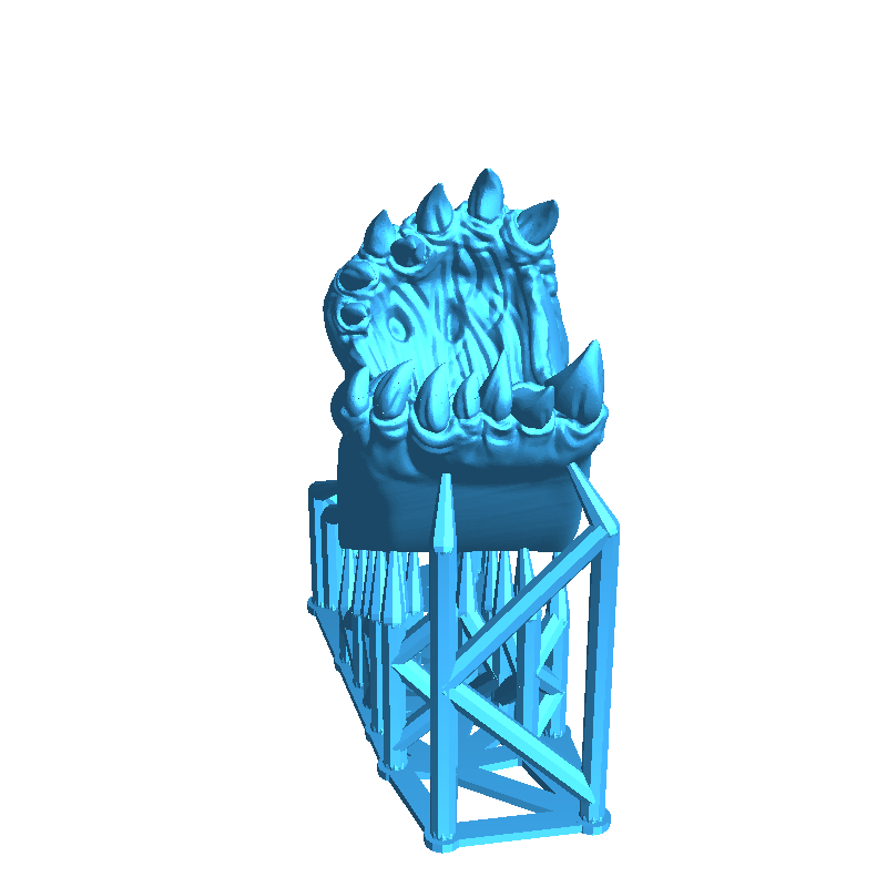 Other STL Download - Bread Monstersby Printed Obsession