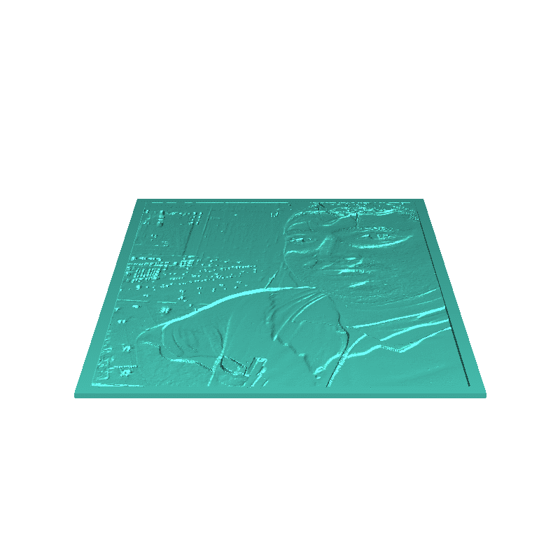 Free Digital Art STL Download - Shakilby Shakil Shakil