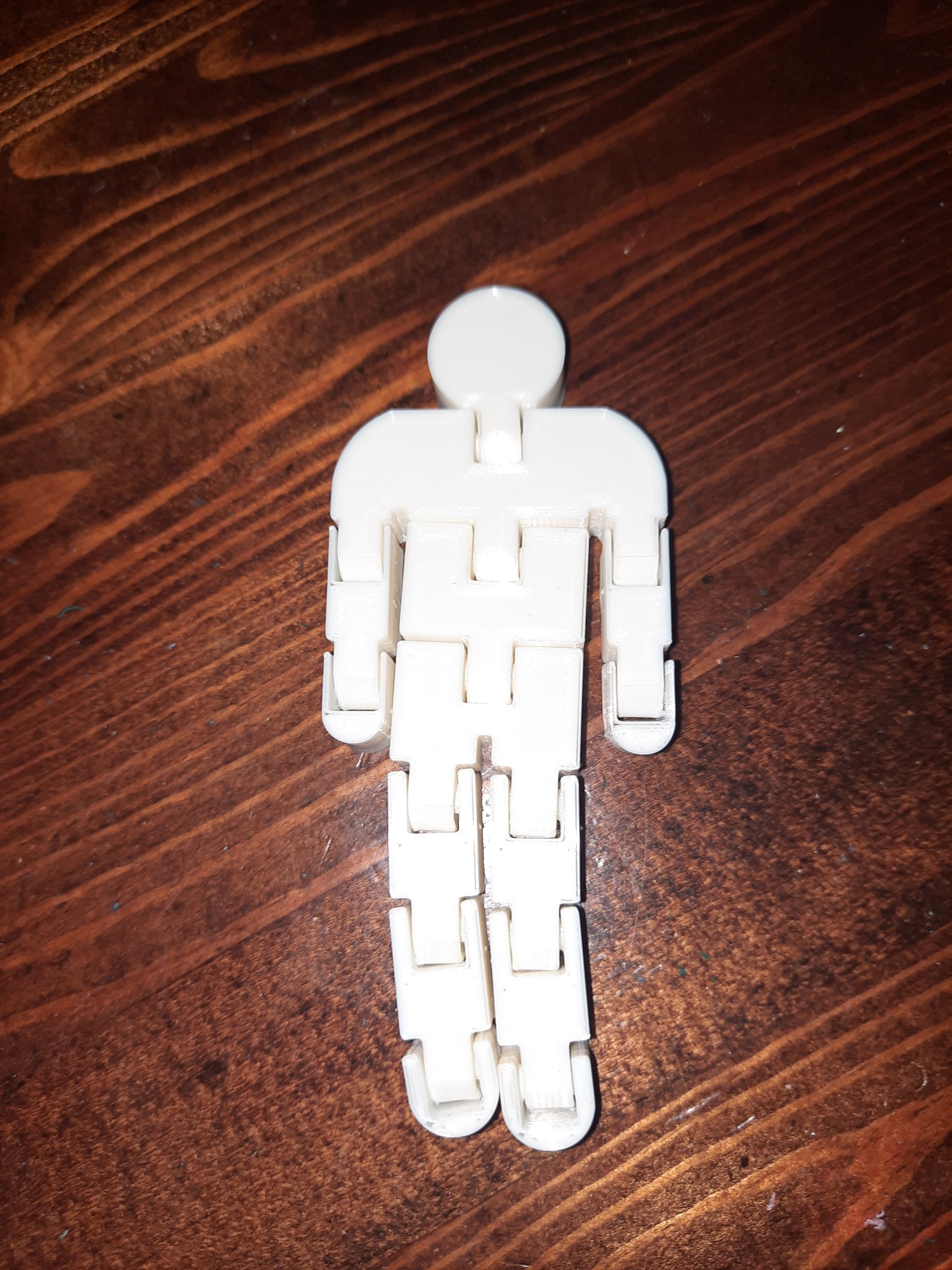 A 3d model I made for anyone to play with, a nice simple articulated ...