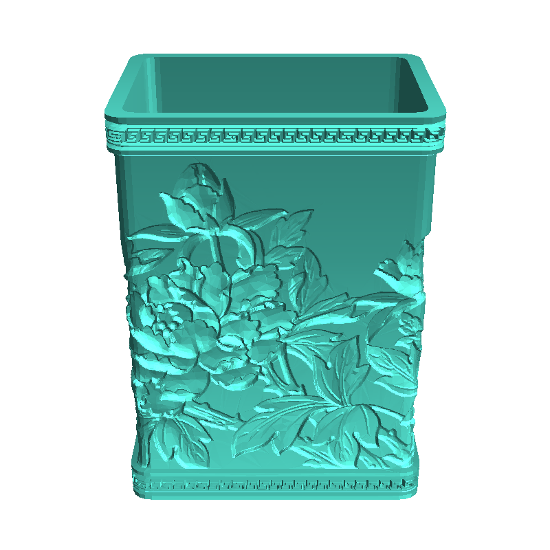 Free Home Decorations & Ornaments STL Download - full pentingby Arsh ...