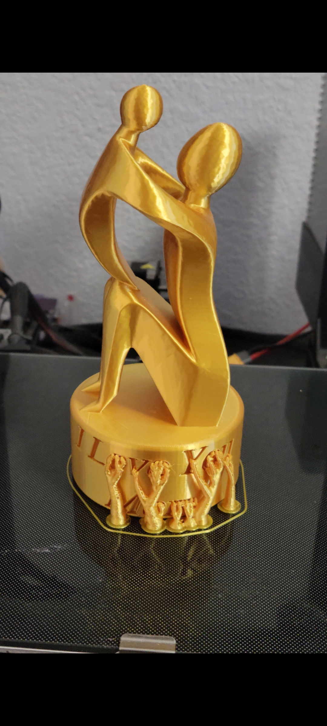 very nice model, and a very nice gift for a mother | Creality Cloud