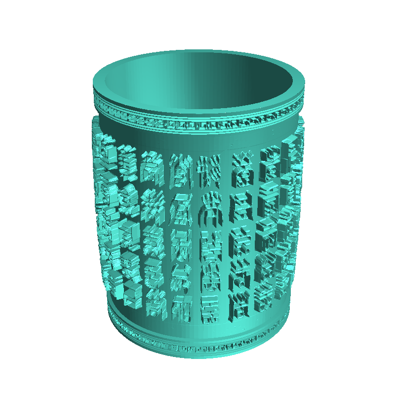 Free Home Decorations & Ornaments STL Download - vasiby Milen