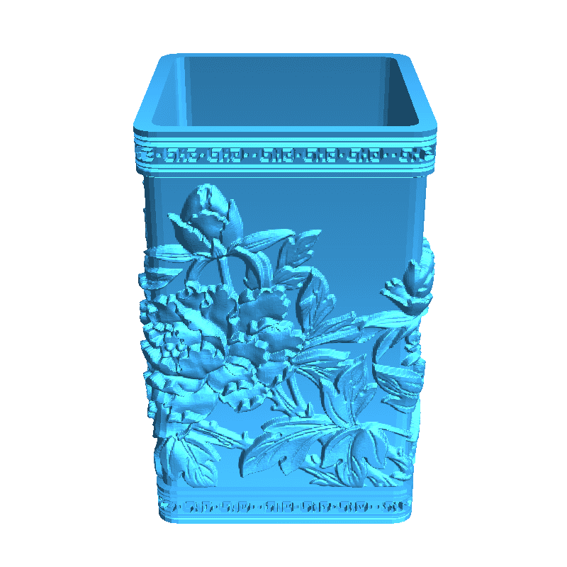 coco pen | 3D models download | Creality Cloud