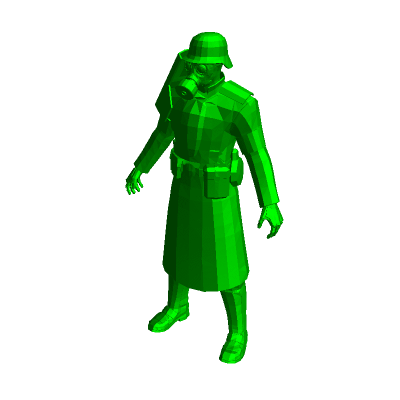 Free Other STL Download - steel legion alternative troopsby SMT_M 🦊