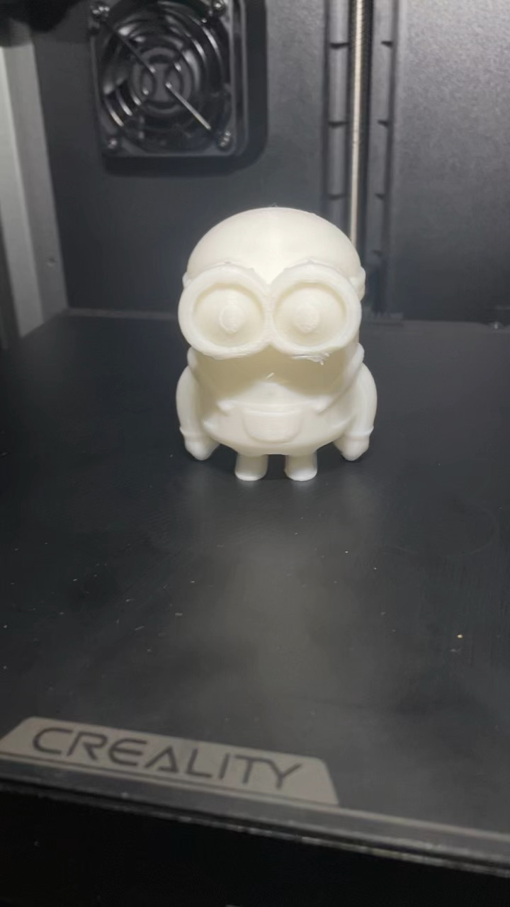 Very good, although its better if you add supports otherwise the bottom ...