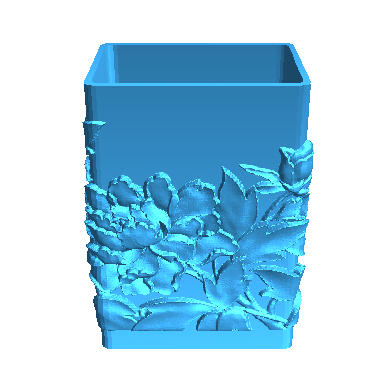 3D Printer Files | 3MF File | cuboid | Creality Cloud