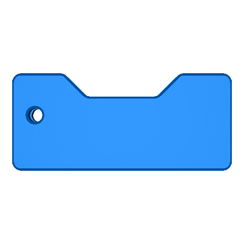 Free Pets STL Download - Yubico key coverby Asheron