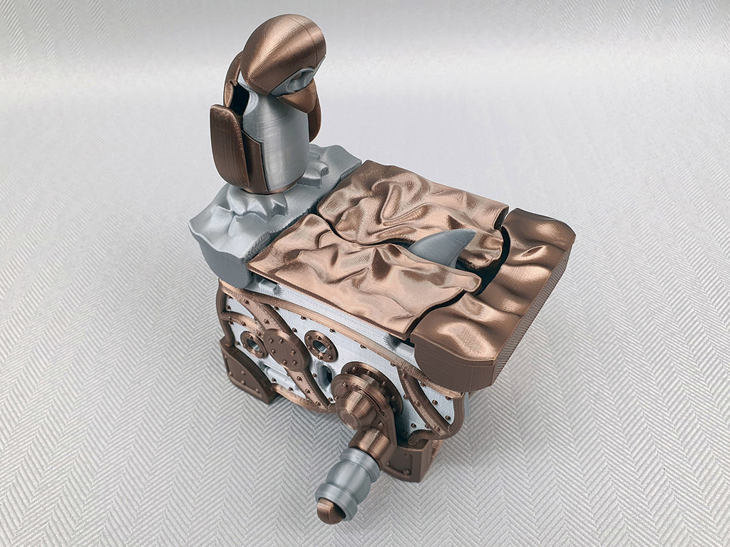 Shark Attack | 3D models download | Creality Cloud