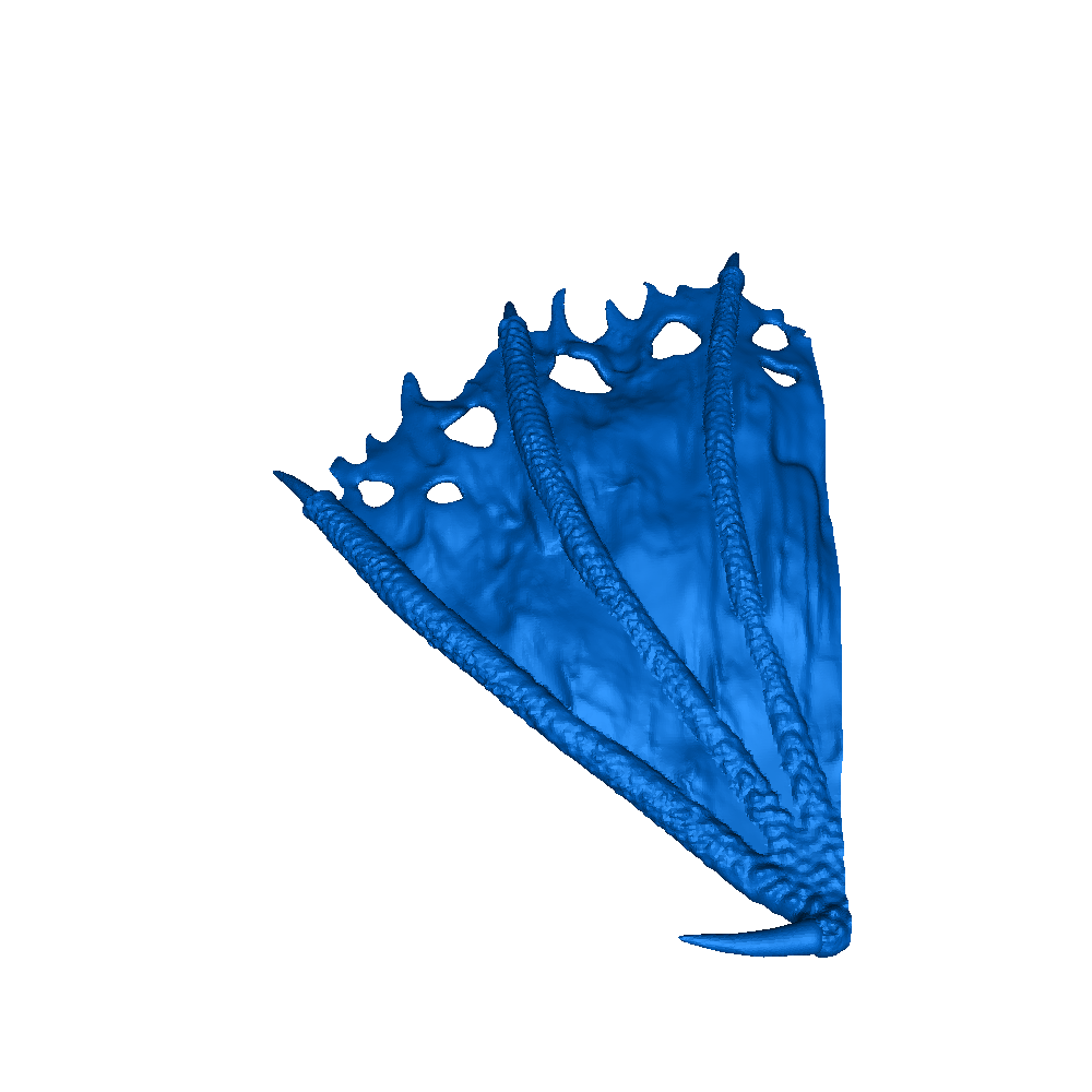 Free Other STL Download - Thumberchaud by Aiden Snow