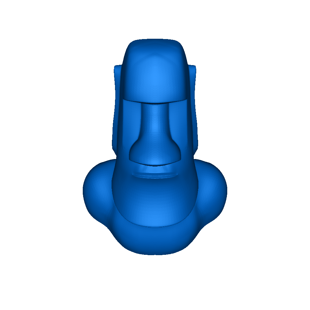 Free Sculptures & Artworks STL Download - faceby Fabrizio Resende ...