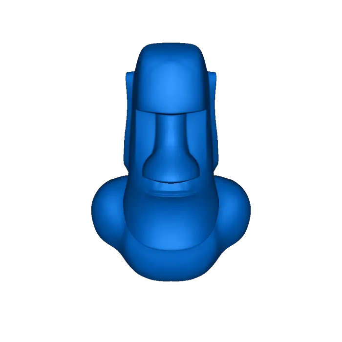 Free Sculptures & Artworks STL Download - faceby Fabrizio Resende ...