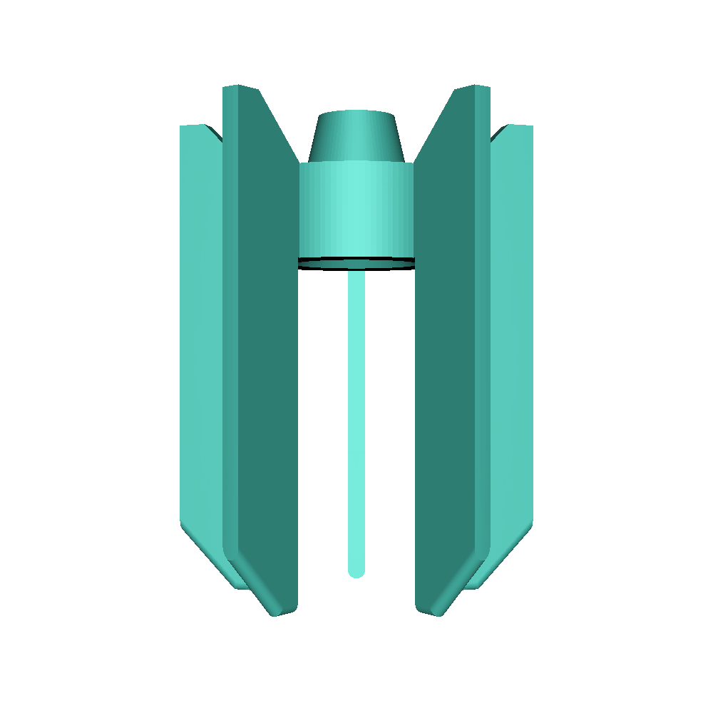 Free Electronics & RC (Remote Control) STL Download - co2 rocket ...