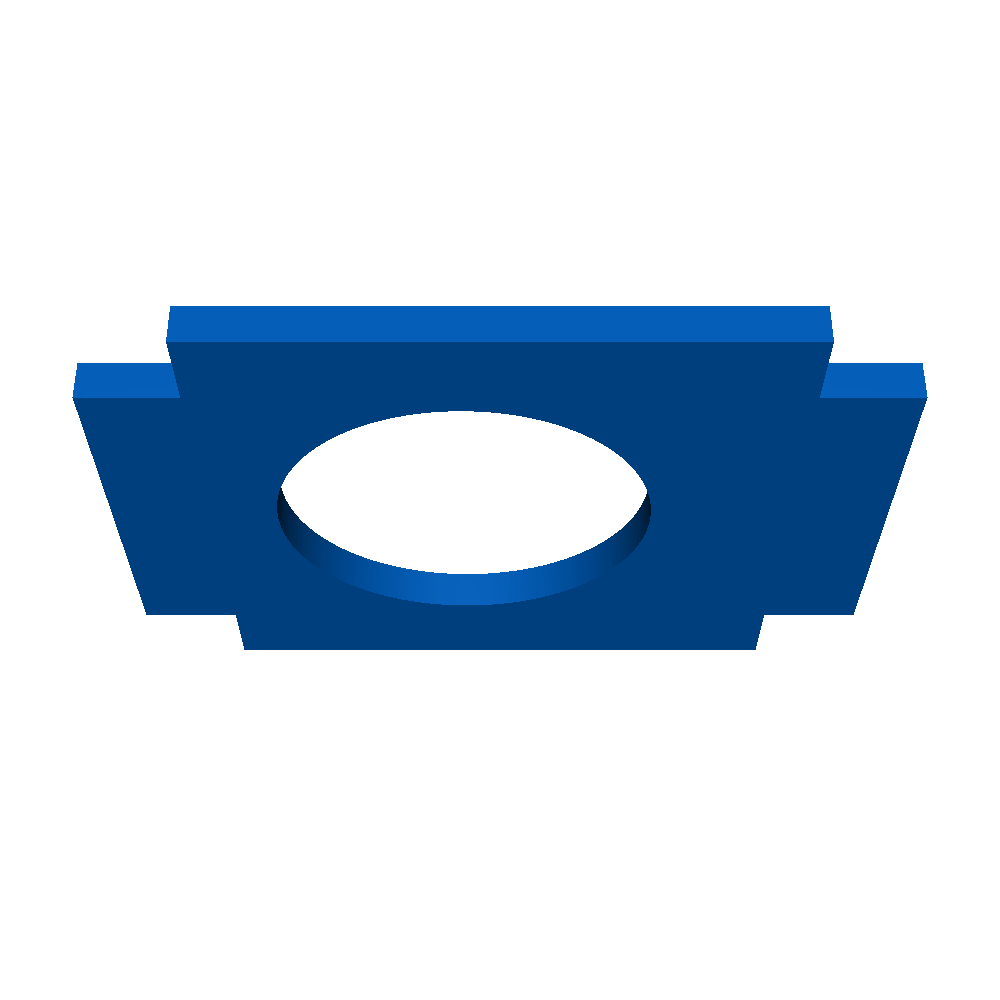 3D Printer Files | 3MF File | plaque | Creality Cloud