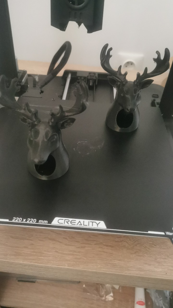 Děkuji super | Creality Cloud