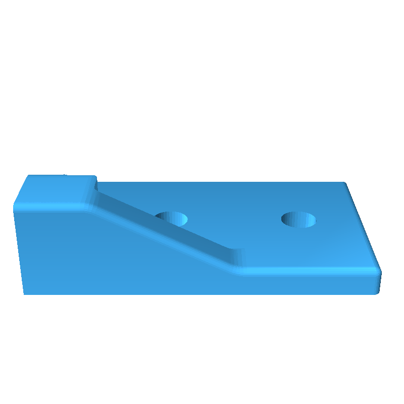 Filament sensor bracket…nice | Creality Cloud