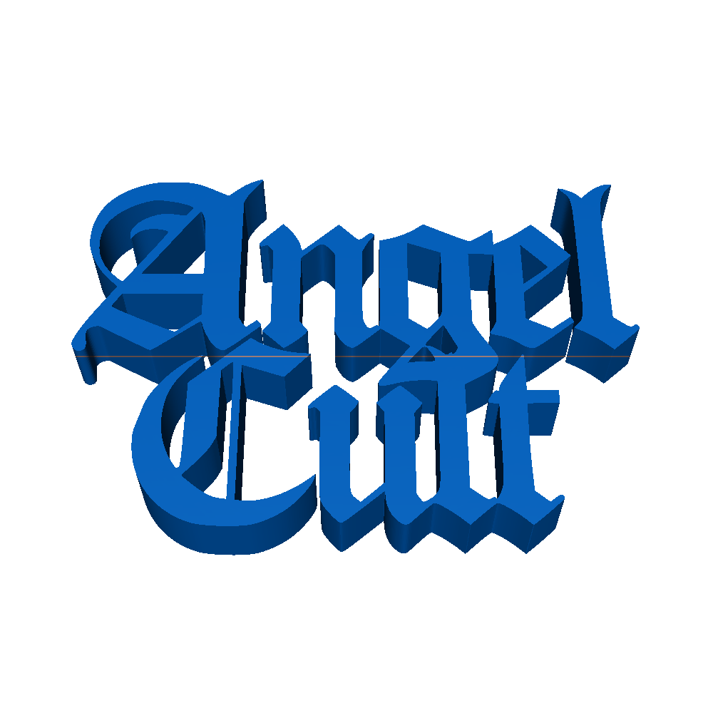 Free Other STL Download - angel cultby kike Rojas