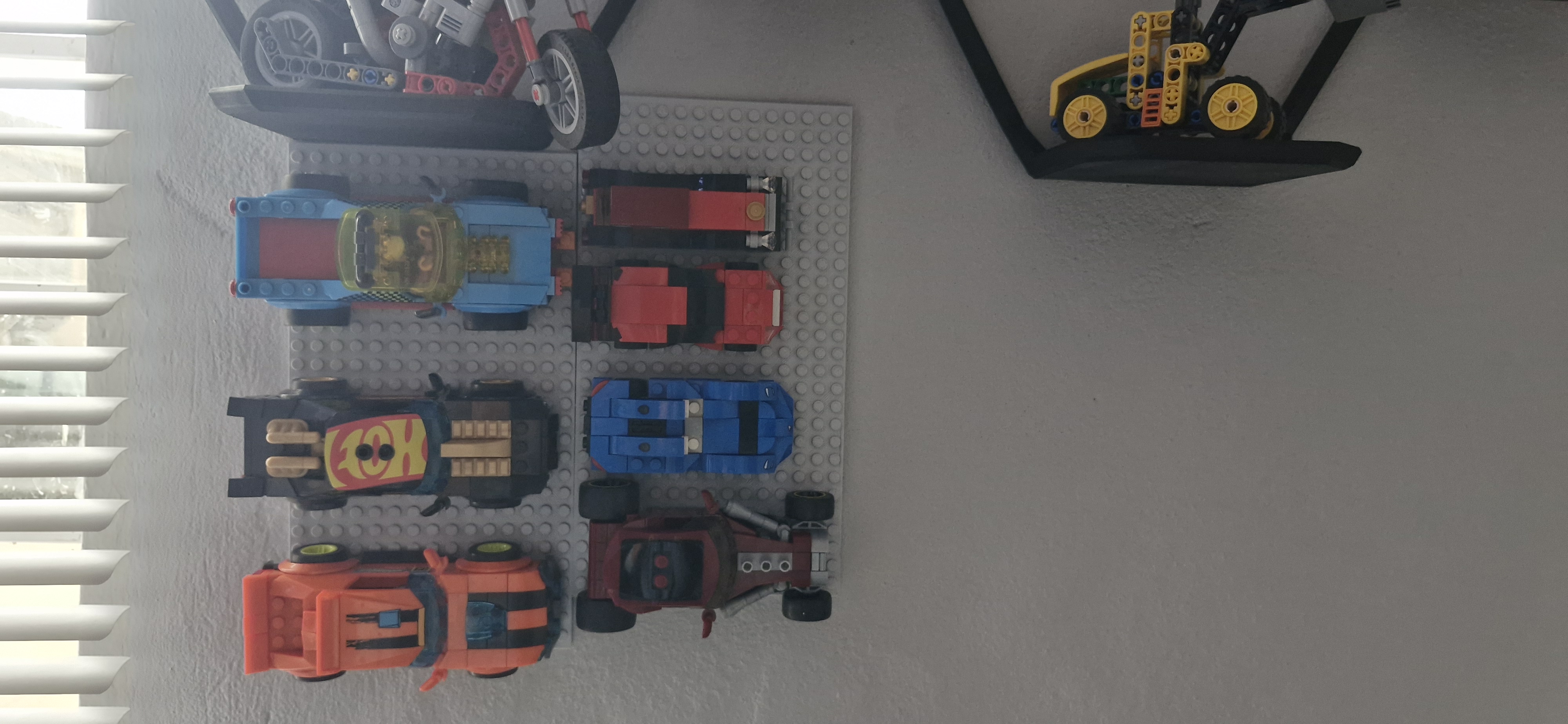 Free Toys & Games STL Download - lego wall panelby Plastic Forge