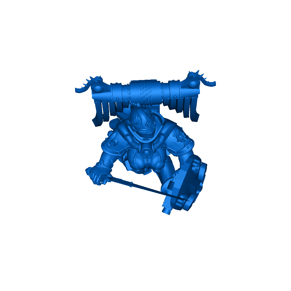 Free Other STL Download - cantoesby art _crazy69