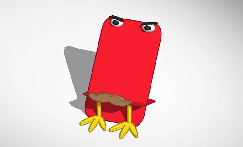 Duck phone holder | 3D models download | Creality Cloud