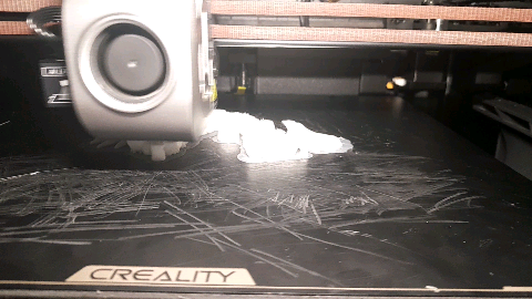 Could you please help me with how to solve this problem | Creality Cloud