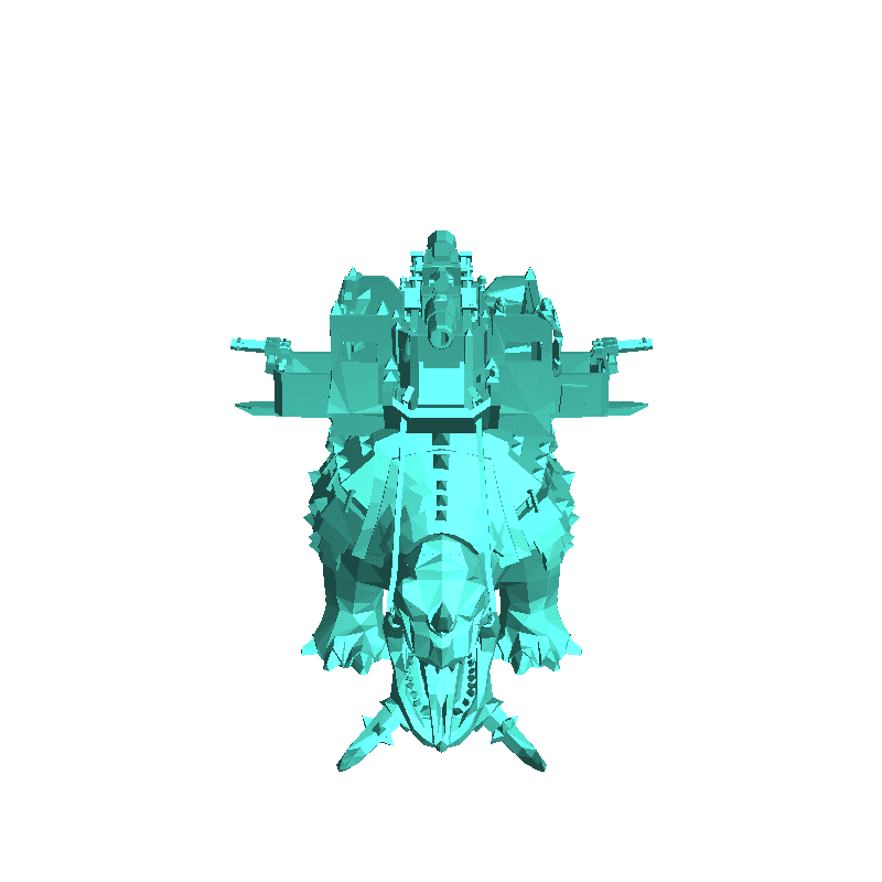 Free Characters & Creatures STL Download - giant squiggothby SMT_M 🦊