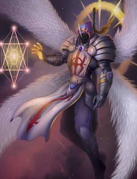 make metatrons sabers and suit of armor with Florencet and labor lights ...