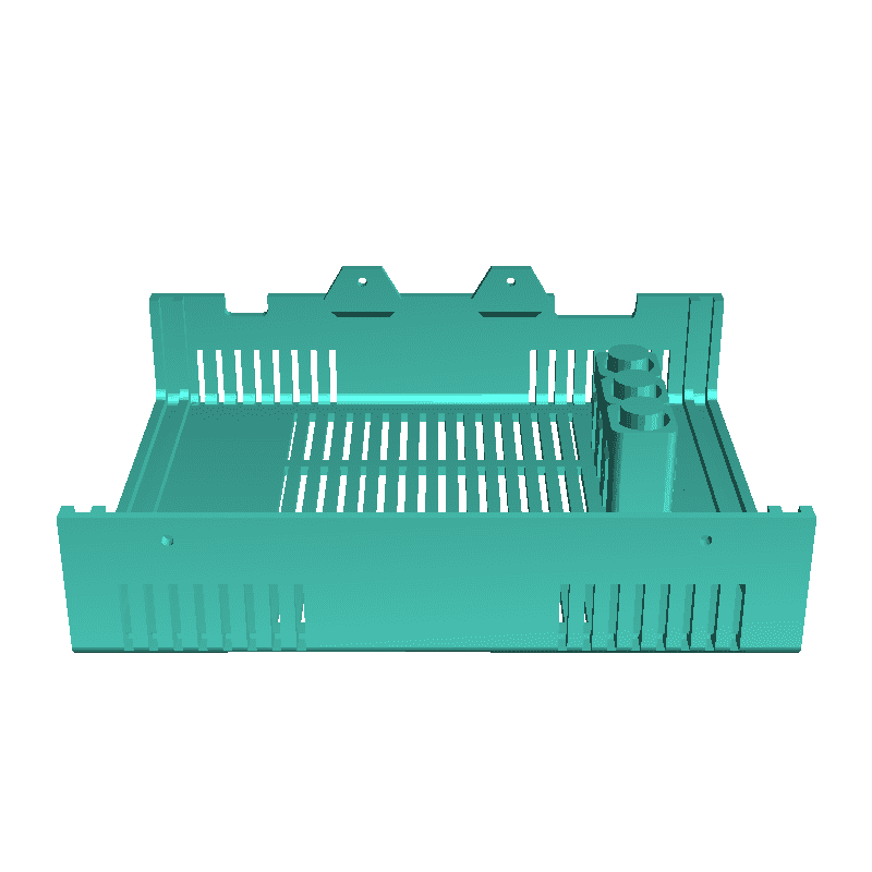 Free Home Appliance Accessories STL Download - MiSTer - Case Universal ...