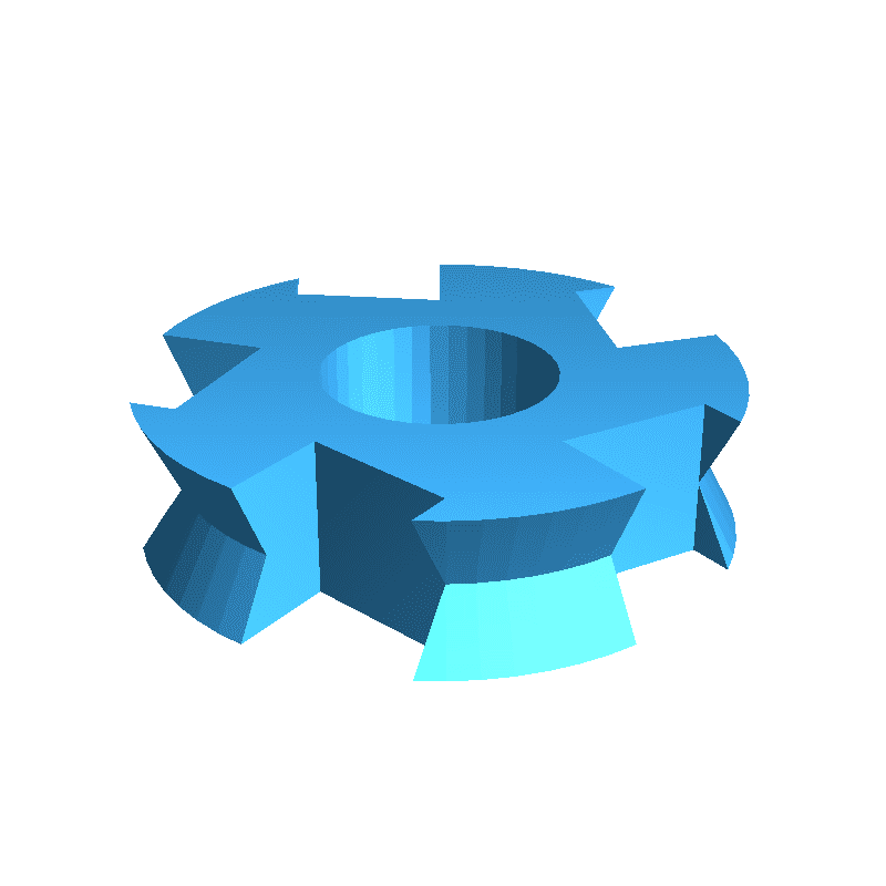 Free Tools & Spare Parts STL Download - One way Gearby Kireina