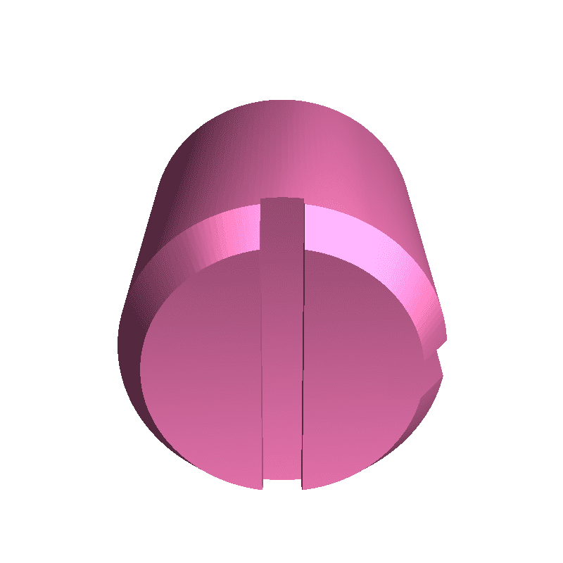 Free Tools & Spare Parts STL Download - cmmg buffer tube insertby ...