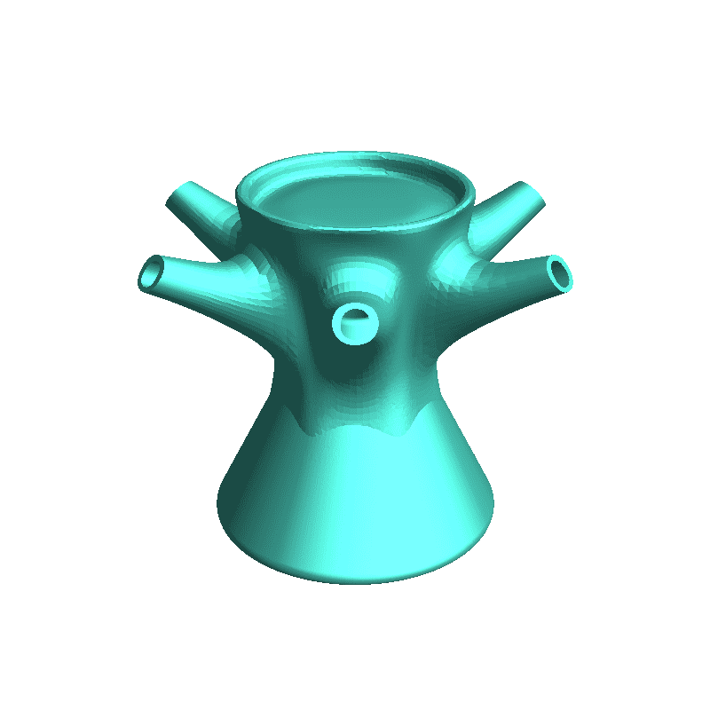 Free Other STL Download - Shot dispenserby KeefieG