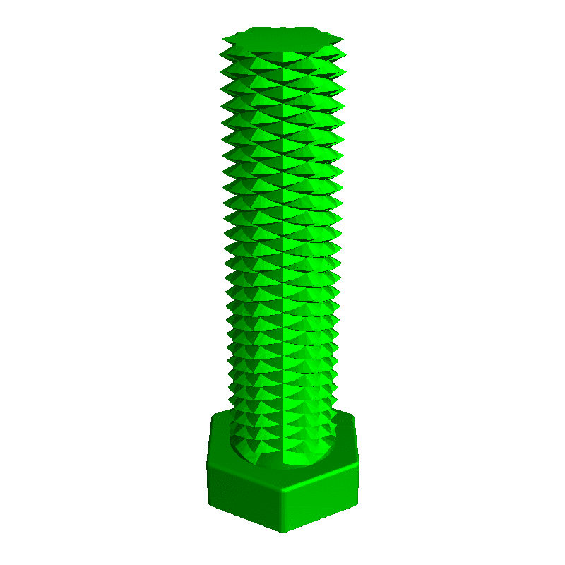 Free Tools & Spare Parts STL Download - two way boltsby Canuck Hoser