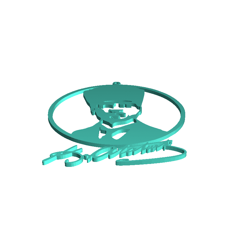 Free Badges & Coins STL Download - nsmsmby Emre Ergün