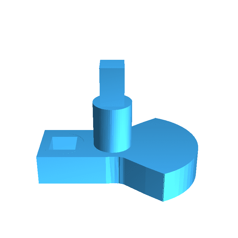 Single Cylinder engine model | 3D models download | Creality Cloud