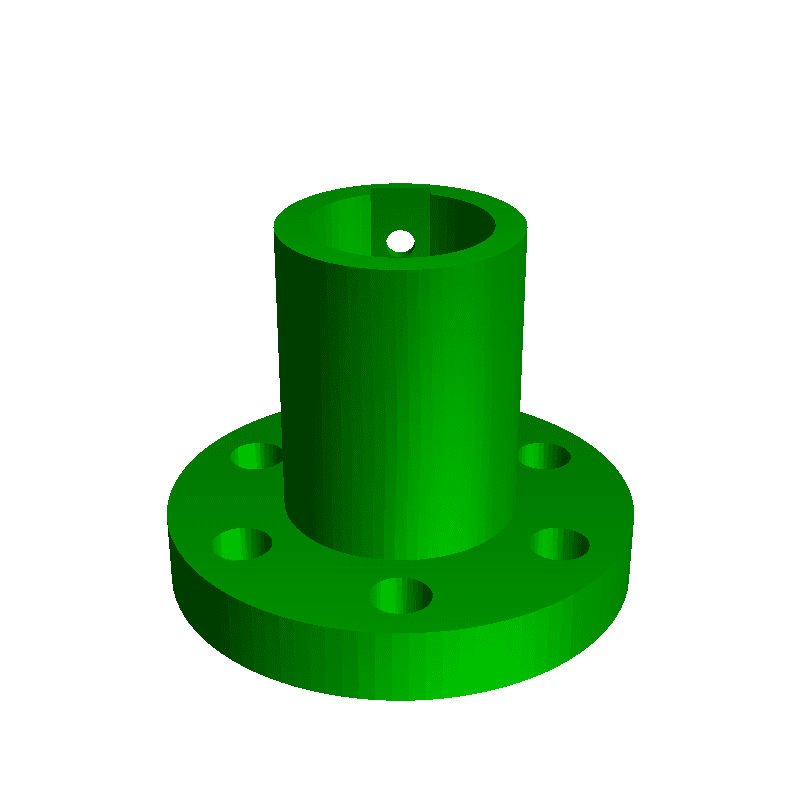 flang | 3D models download | Creality Cloud