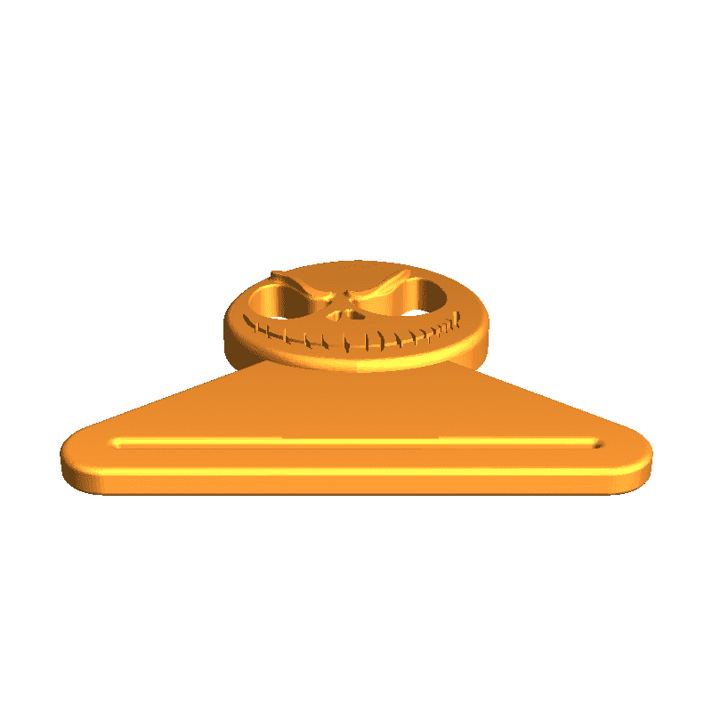 Free Other STL Download - toothpaste Jack skellingtonby krys one