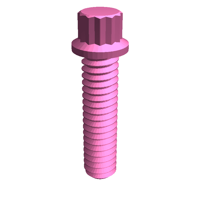 Free Tools & Spare Parts STL Download - Torque Boltsby Nookeaw_Creality
