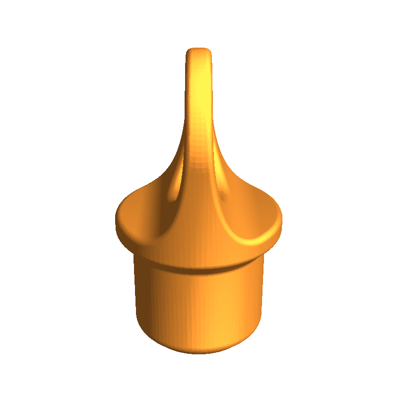 Free Medical & Health Equipment STL Download - Resmed capsby Vassoun