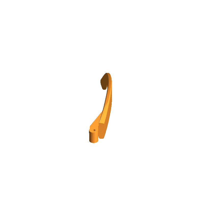 Free Other STL Download - shorter left armby user6905840382