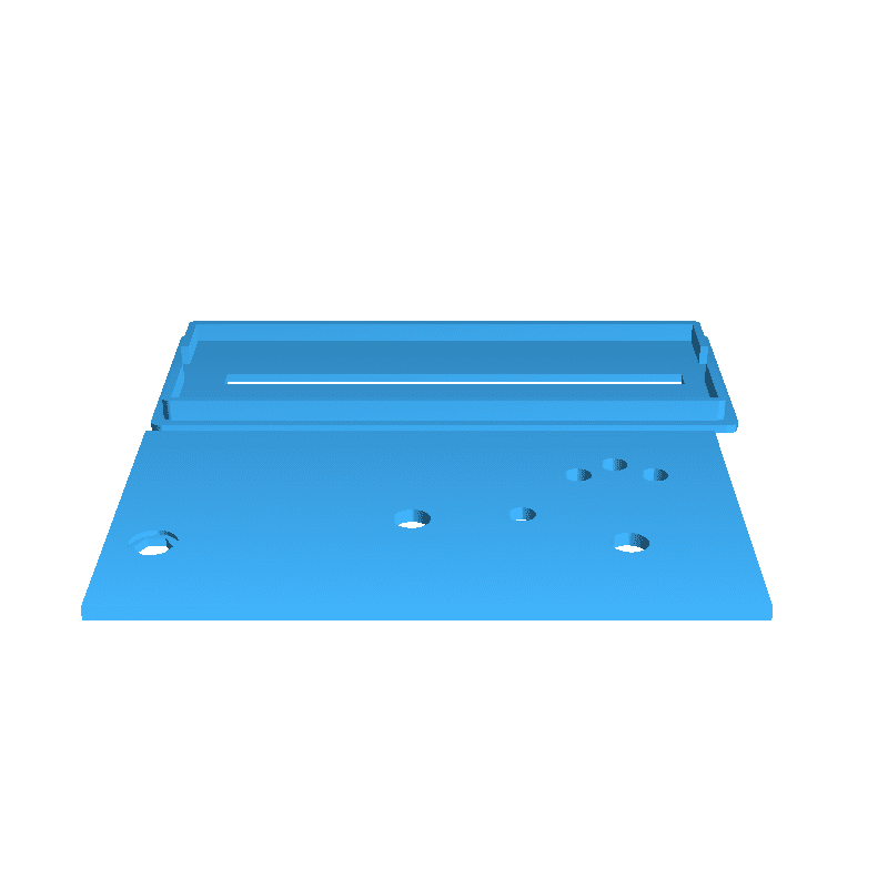 Free Electronics & RC (Remote Control) STL Download - Useless Boxby ...