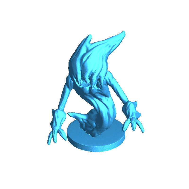 Free Characters & Creatures STL Download - slickby slick