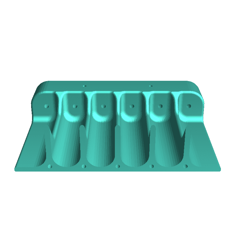 Free Tools & Spare Parts STL Download - porta destornillador 1by cassi