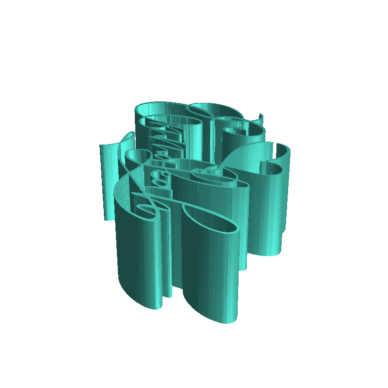 Free Home Decorations & Ornaments STL Download - EmmaLeahby Damien Wilton